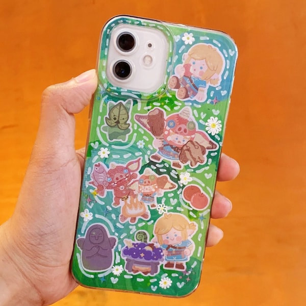 Zelda Phone Case - Etsy