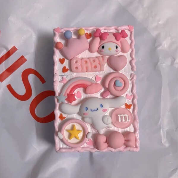 Cute Cigarette Case - Etsy