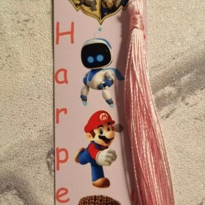 Personalised Metal Bookmark Photos Designs Reader Gift Teacher - Etsy