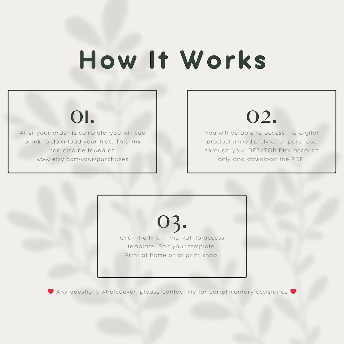 Wedding Reception Program Agenda Order of Service (Instant Download) - Etsy