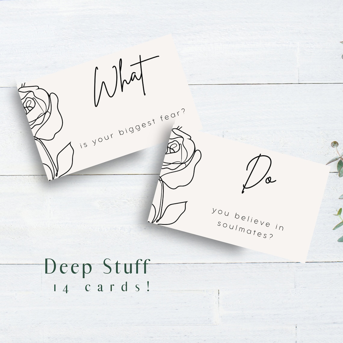 Wedding Ice Breaker Cards Bundle Conversation Starter - Etsy