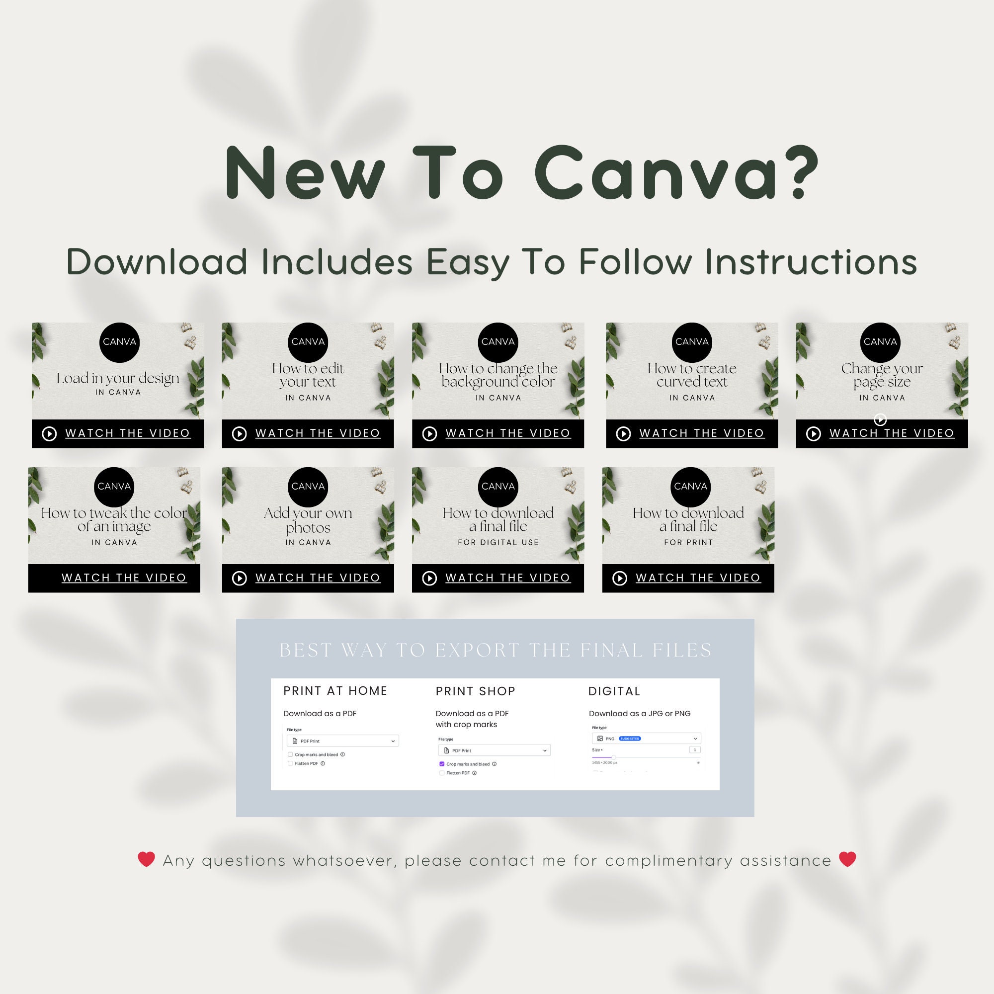EDITABLE Wedding Signs Bundle Printable | Canva Template | Printable ...