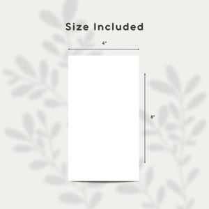 Dusty Blue Toile Wedding Menu, Floral, Modern Minimalist, Wedding ...