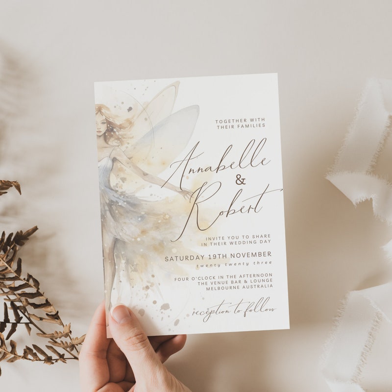 Enchanted Forest Template - Etsy