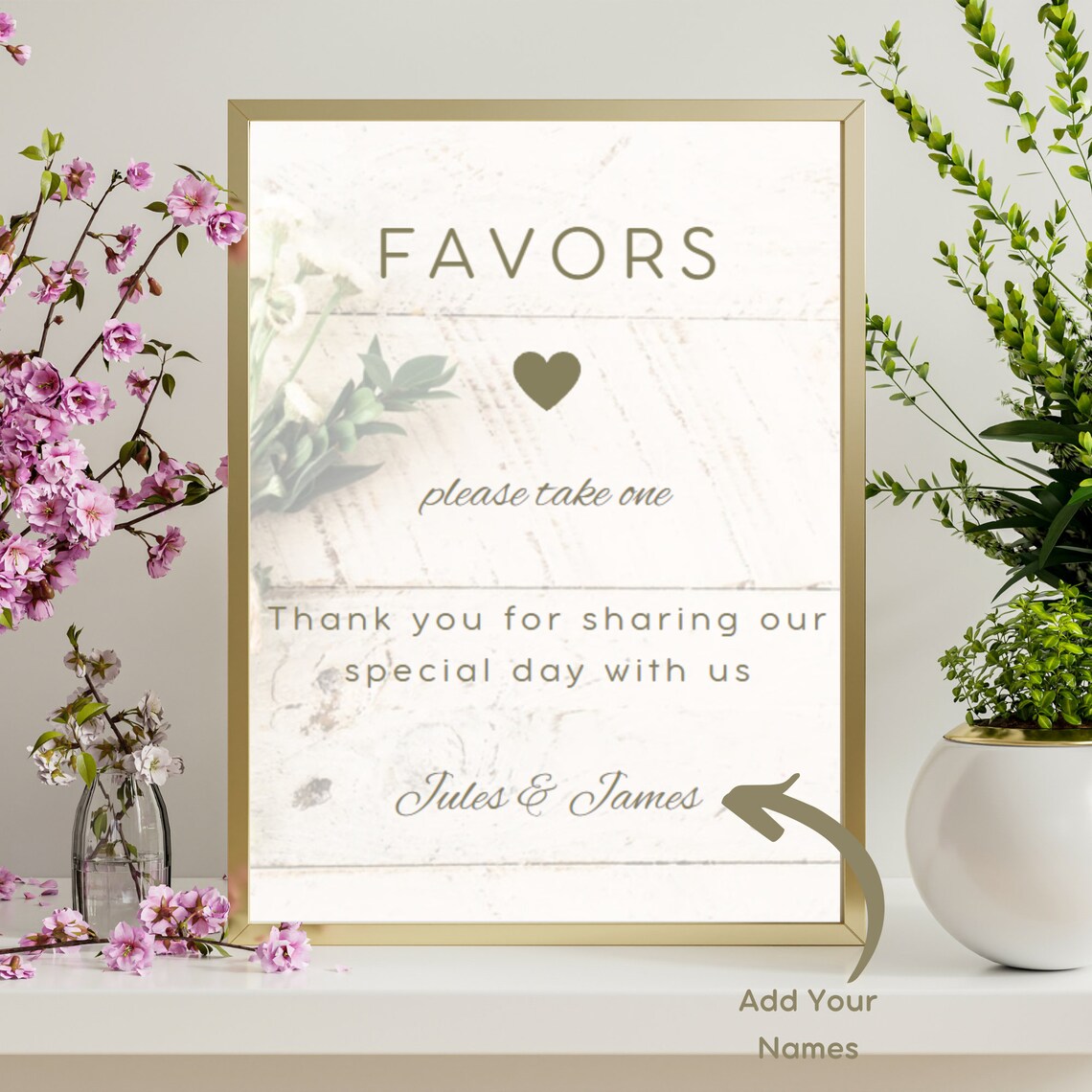 EDITABLE Wedding Signs Bundle Printable Wedding Signs - Etsy