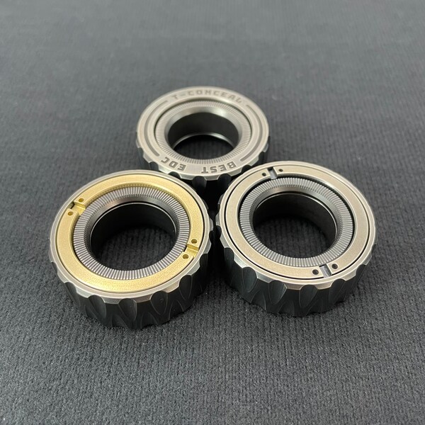 Mechanic Ring - Etsy