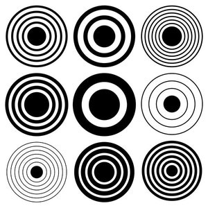 Target Set Svg Png. Bulleyes Svg Png. Target Svg Clip Art. Target ...
