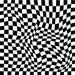 Classic Black and White Checkerboard Pattern + 9 Patterns With ...