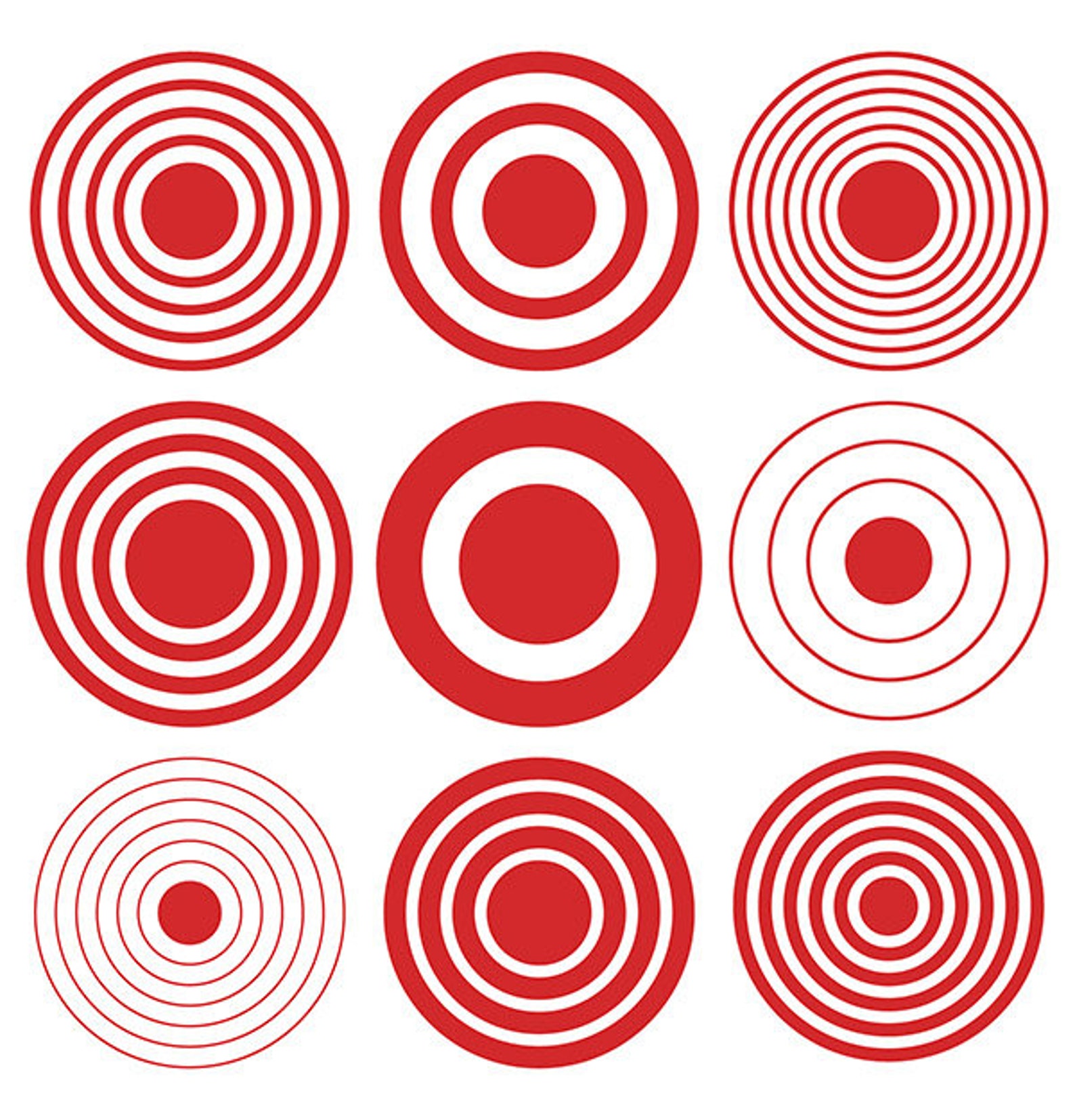 Target Set Svg Png. Bulleyes Svg Png. Target Svg Clip Art. Target ...