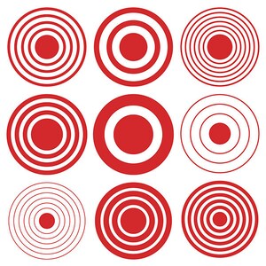 Target Set Svg Png. Bulleyes Svg Png. Target Svg Clip Art. Target ...