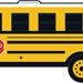 School Bus SVG, PNG, JPG Files. Digital Download. - Etsy