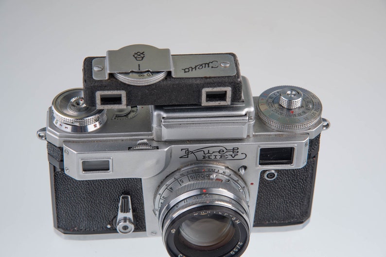 Vintage Soviet Rangefinder for Smena Lomo Camera GOMZ LOMO - Etsy