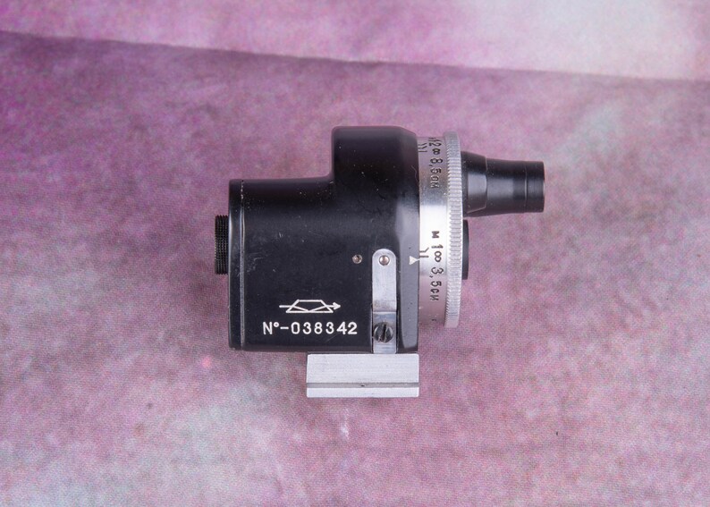 Universal Turret Viewfinder for Rangefinder Cameras Made in - Etsy
