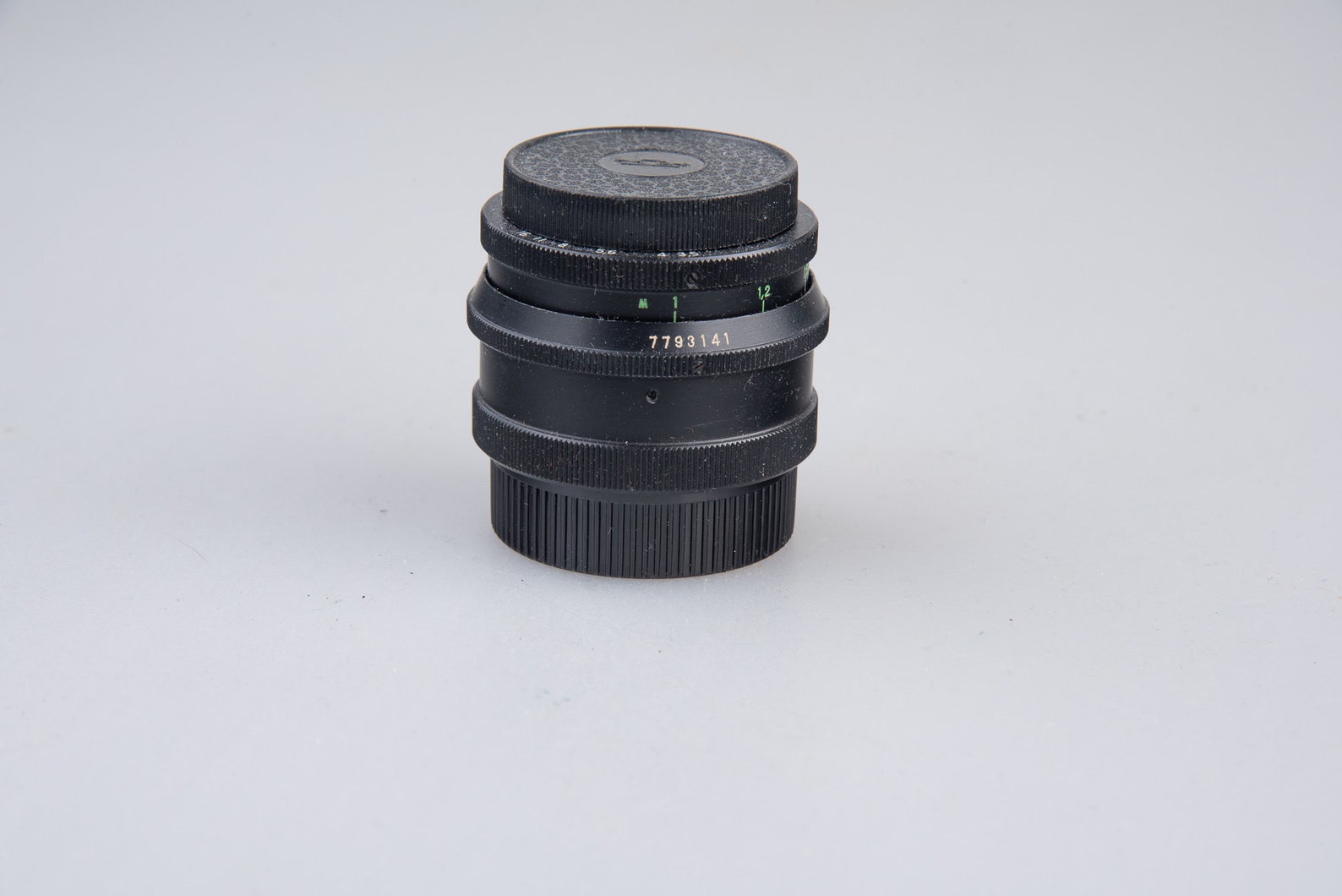 Vintage Soviet Lens Industar 50 3.5/50 FED, Zorki, Leica, Camera USSR ...