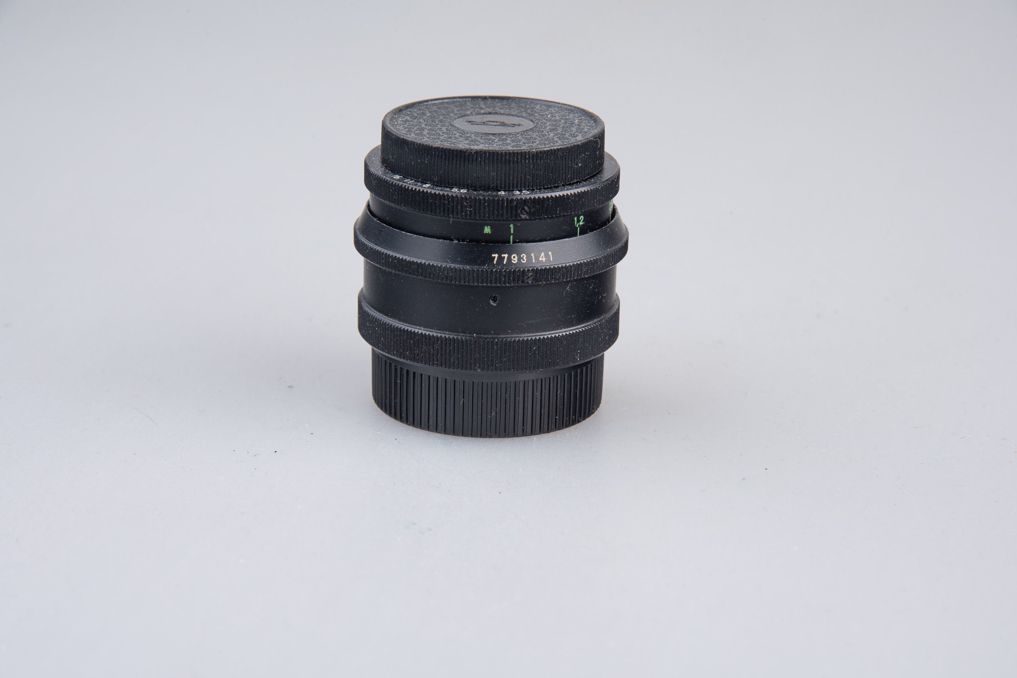 Vintage Soviet Lens Industar 50 3.5/50 FED, Zorki, Leica, Camera USSR ...