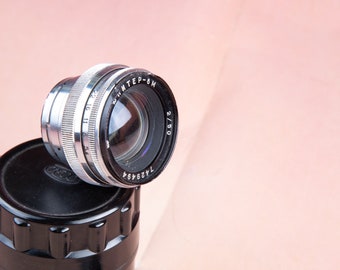 Jupiter 8 Lens - Etsy
