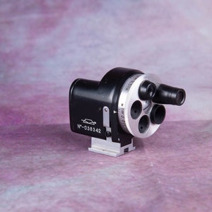 Universal Turret Viewfinder for Rangefinder Cameras Made in - Etsy