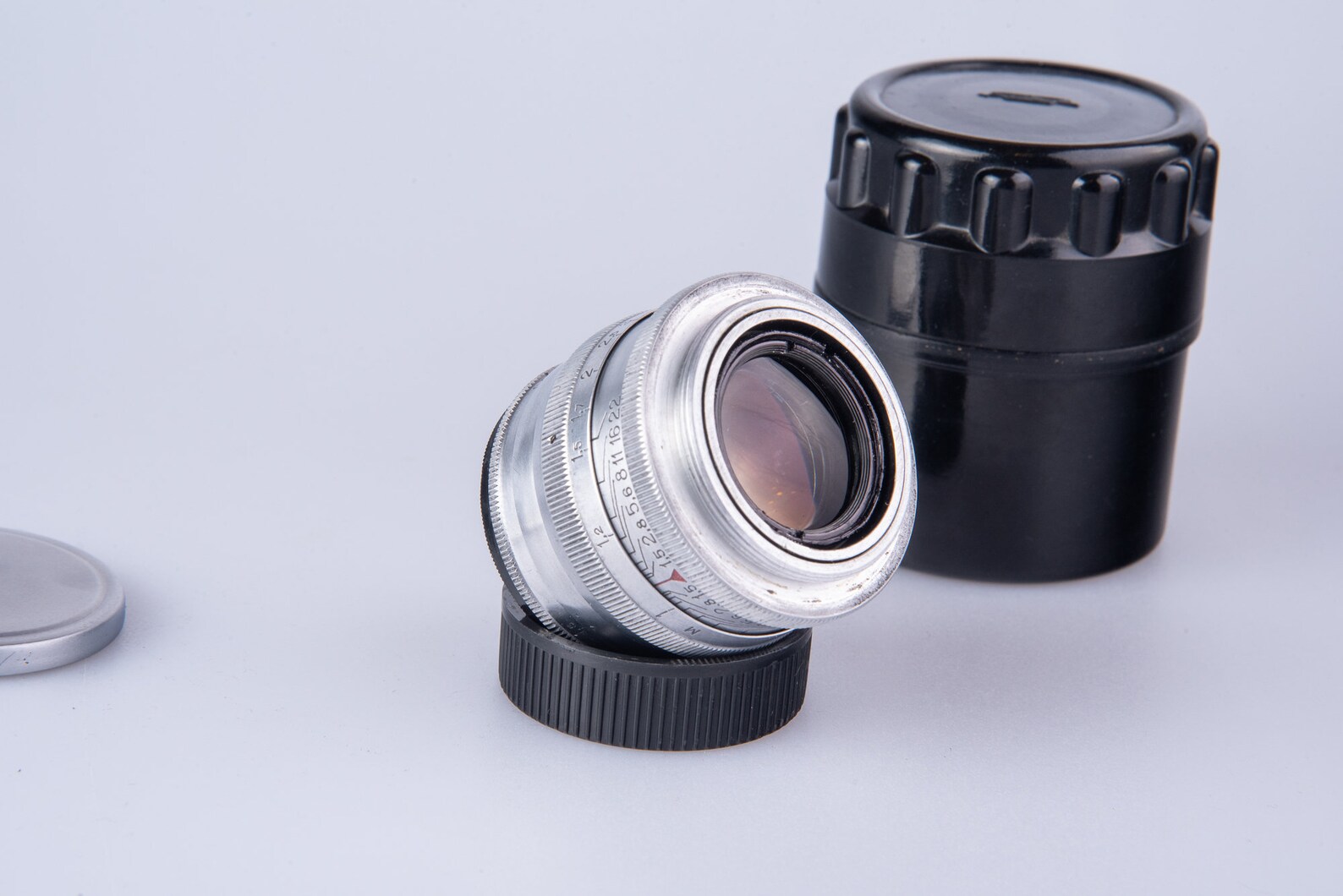 Jupiter-3 1.5/50 M39 50mm F1.5 Rangefinder Lens. Soviet Leica - Etsy