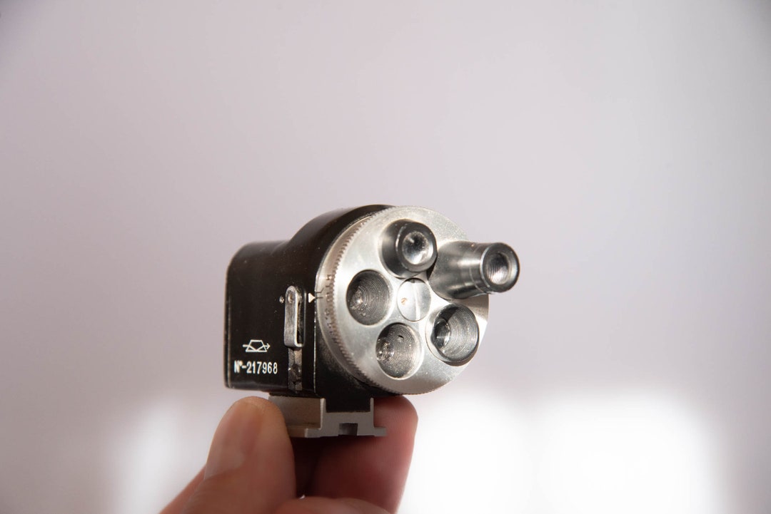 Universal Turret Viewfinder for Rangefinder Cameras Made in - Etsy