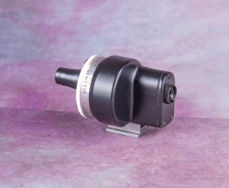 Universal Turret Viewfinder for Rangefinder Cameras Made in - Etsy