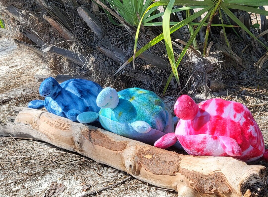 Tie-dye Sea Turtle Infant Gift Set - Etsy