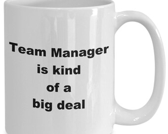 Team Manager Coffee - Etsy