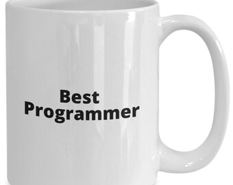 Programmer Tea Mug - Etsy