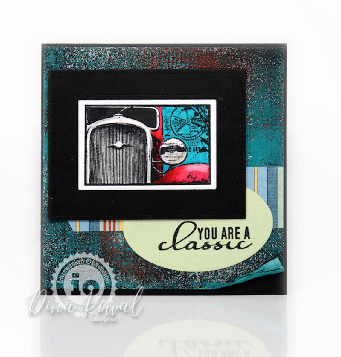 Timeless Classic Digital Stamp Set - 300 Ppi - 11 Designs Including ...