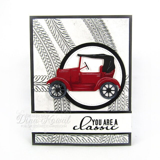 Timeless Classic Digital Stamp Set - 300 Ppi - 11 Designs Including ...