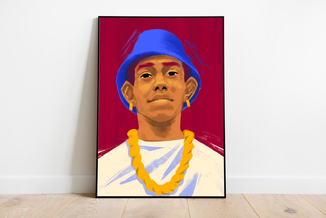 BBOY Poster Limited Edition Signed and Numbered - Etsy
