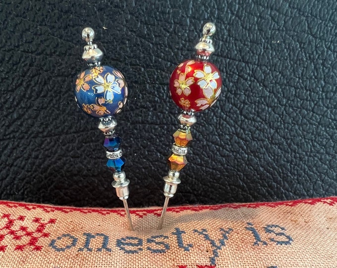 COUNTING PIN SET - Etsy