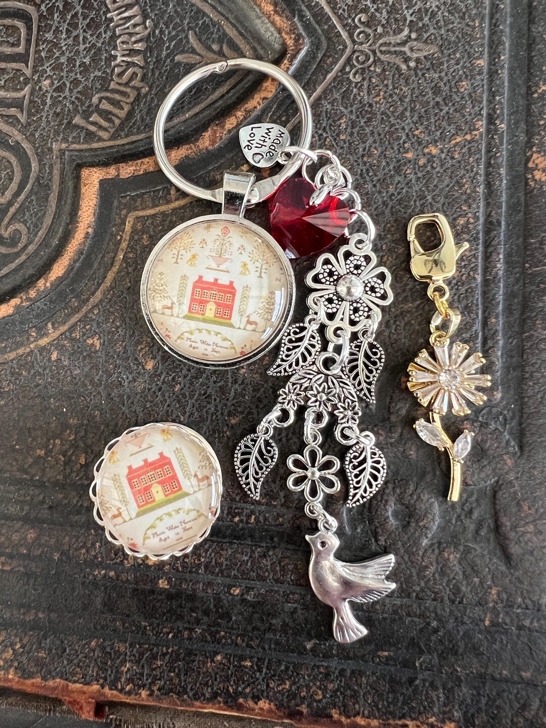 SET for Maria Wales Newson - Etsy