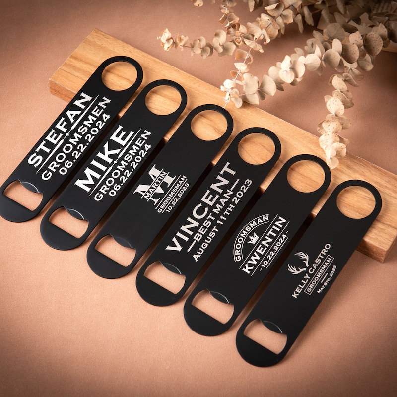 Custom Bottle Opener - Etsy