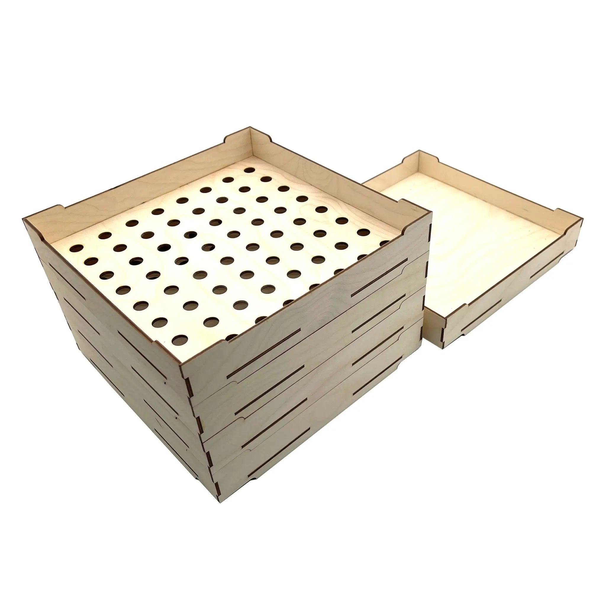 11" 5-tray Brick Sorter Kit - Etsy