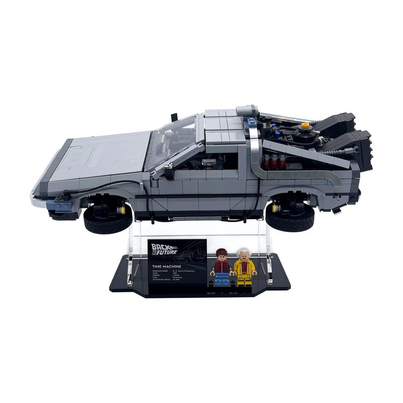 Back to the Future Props - Etsy