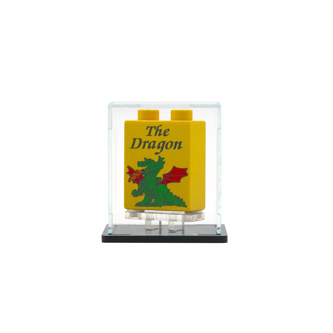 LEGO® DUPLO® Block Display Case - Etsy