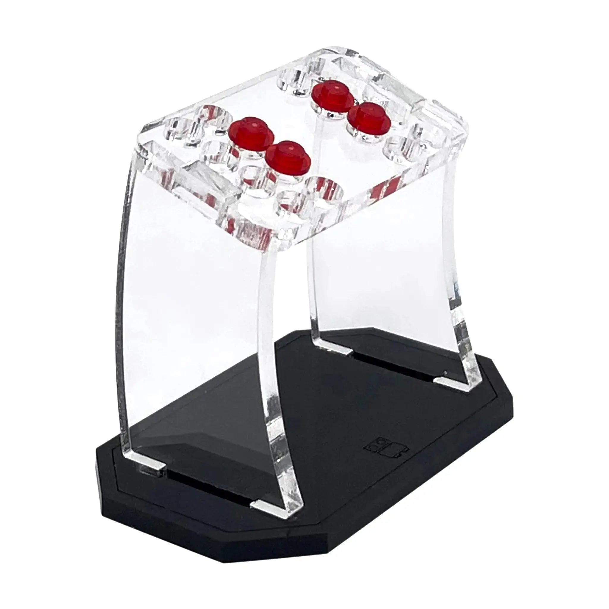 LEGO Speed Champions Display Stand With Top Plate Adaptor - Etsy