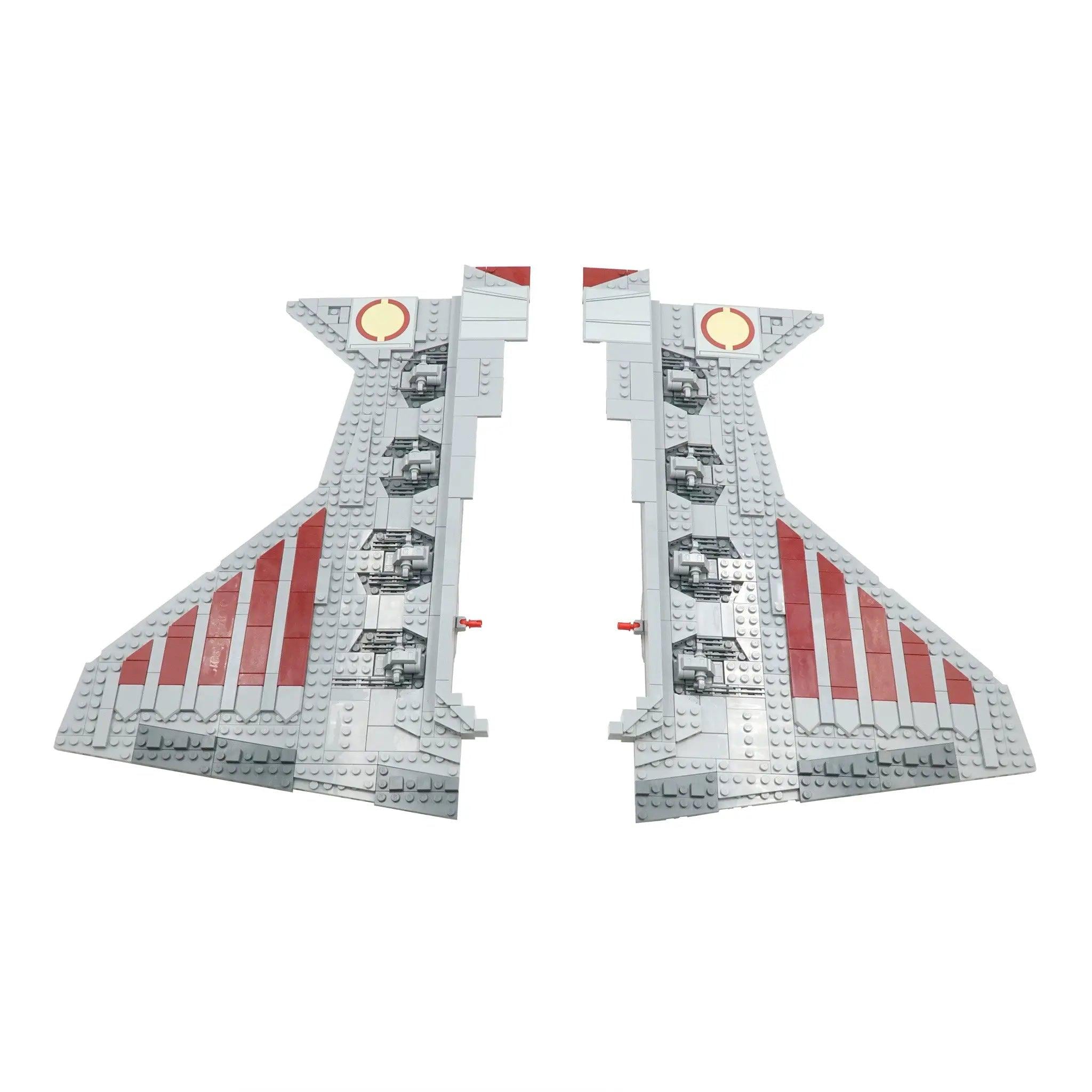 Acrylic Display Stand Fits LEGO 75367, Venator-class Republic Attack ...