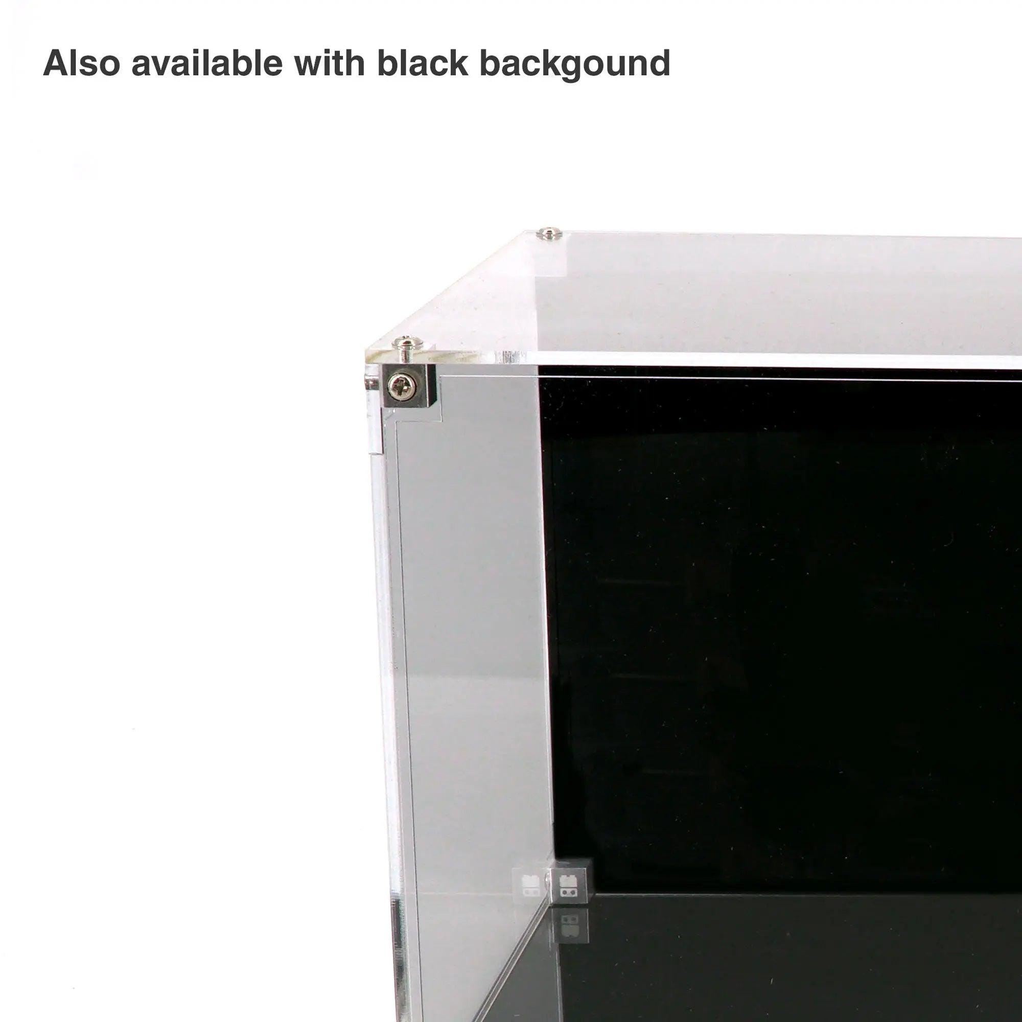 Acrylic Display Case Fits LEGO 21339, BTS Dynamite With Uv-printed ...