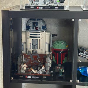 Display Window for IKEA® KALLAX Shelving Unit - Etsy