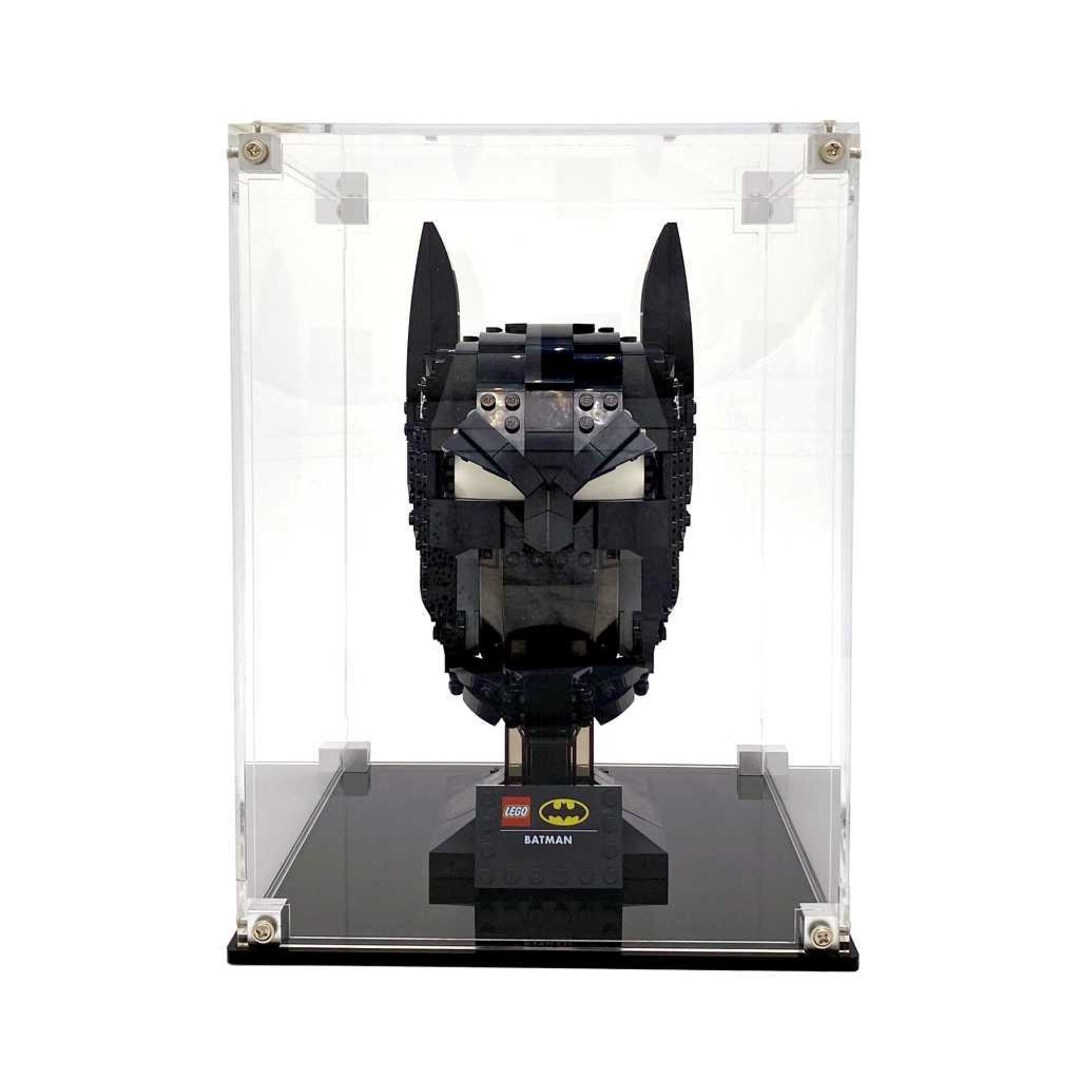 Display Case for 76182 - Batman™ Cowl - Etsy