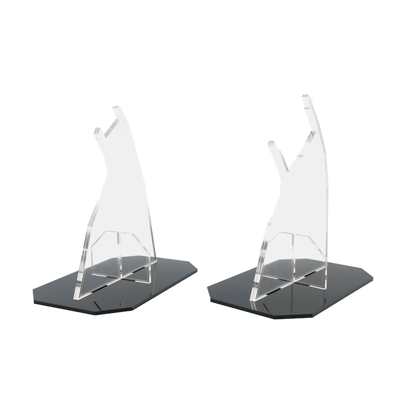 Acrylic Display Stand Fits LEGO 75367, Venator-class Republic Attack ...