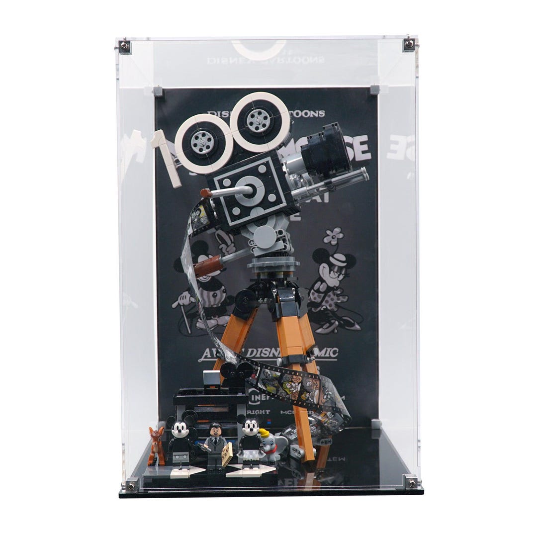Display Case for 43230 - Walt Disney Tribute Camera - Etsy