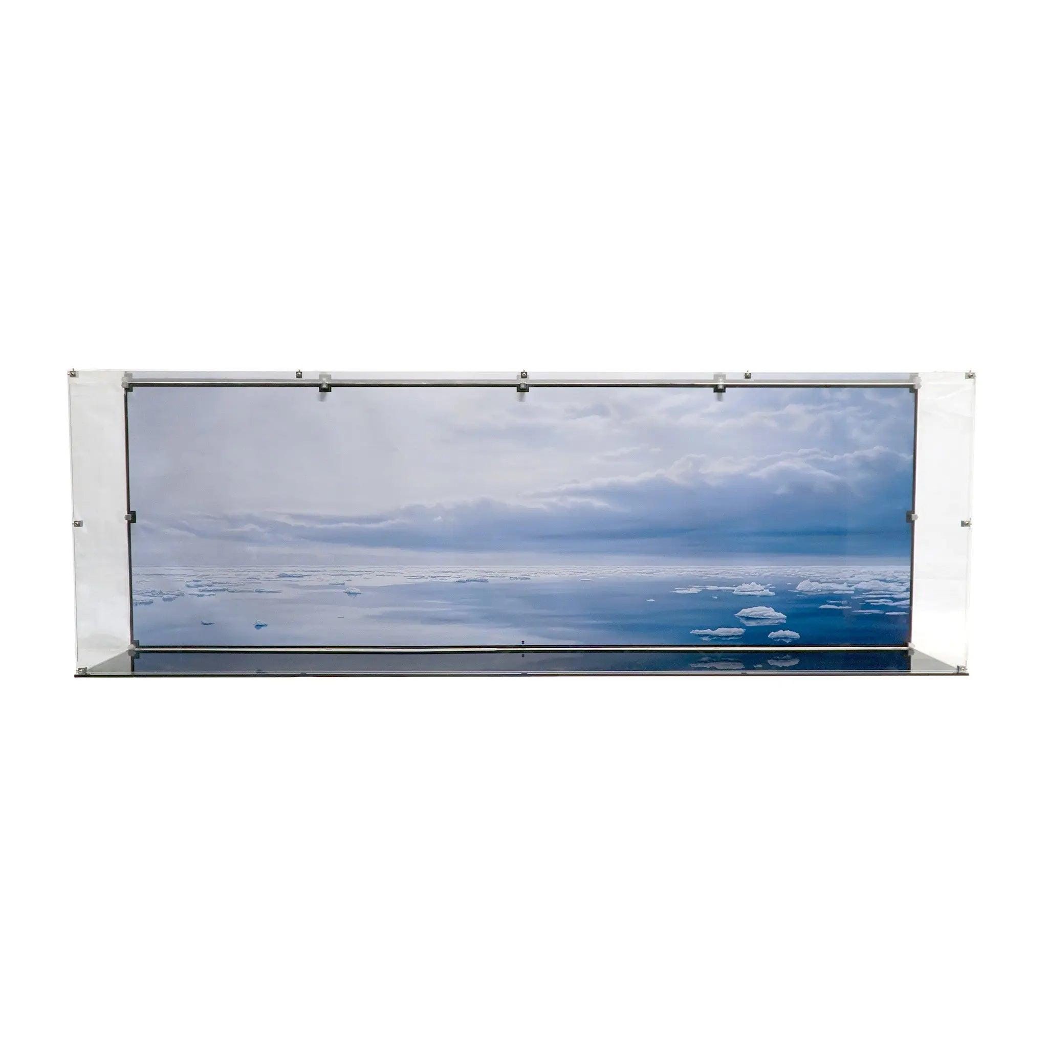 Acrylic Display Case Fits LEGO 10294, Titanic With Uv-printed ...