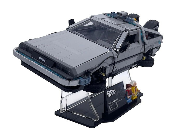 Back to the Future 3 - Time Machine Railroad Track - Etsy