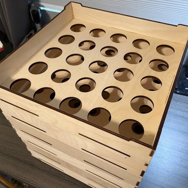Laser File Sorter - Etsy