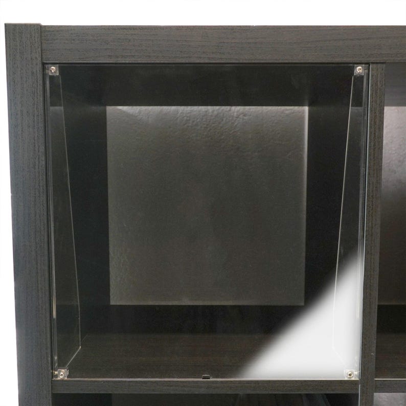Acrylic Display Insert Window Fits IKEA KALLAX - Etsy Canada