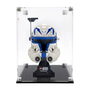 Display Case for 75349 - Captain Rex™ Helmet - Etsy