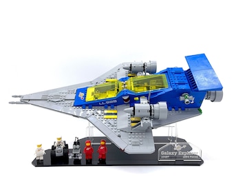 Display Stand for Lego Icons 10497 Galaxy Explorer - Etsy