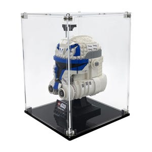 Display Case for 75349 - Captain Rex™ Helmet - Etsy